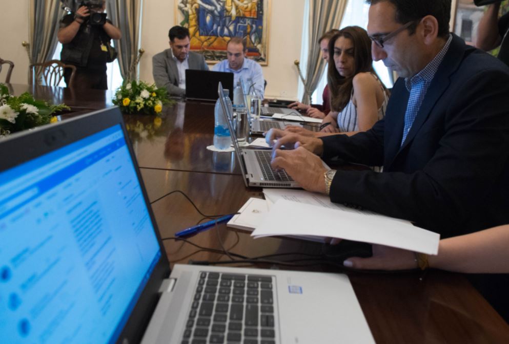 GESY: глава минздрава Кипра ответил на вопросы граждан | Европа Кипр