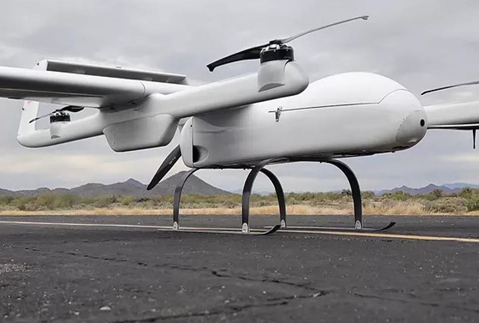 Компания Swarmly разрабатывает в Лимассоле беспилотники с вертикальным ...