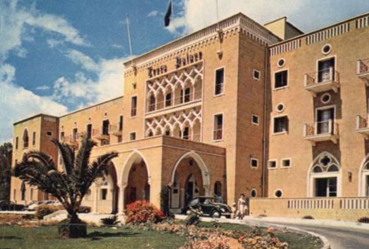 Отель Ledra Palace: от роскоши до запустения | Европа Кипр