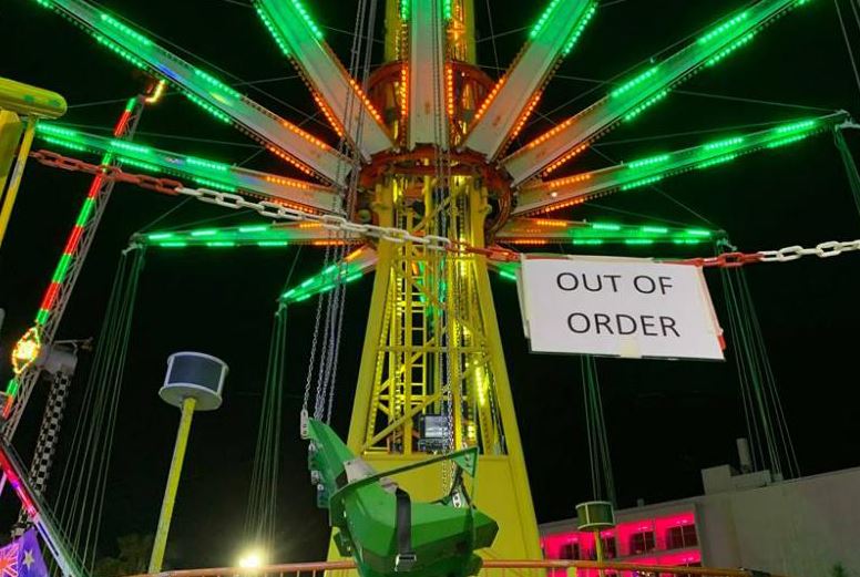 После ЧП с мамой и сыном из России луна-парк в Айя-Напе закрыт | Европа ...