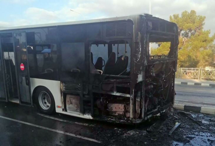 4 декабря большое число автобусов на Кипре снимут с маршрутов для