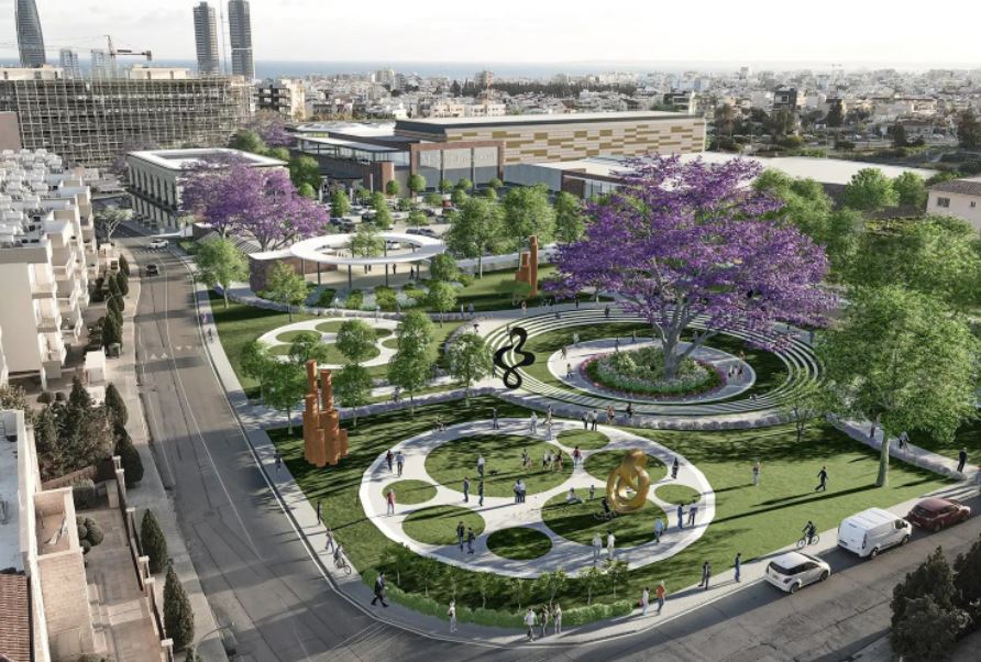 В Лимассоле хотят построить еще как минимум один молл. За 80 млн. евро ...